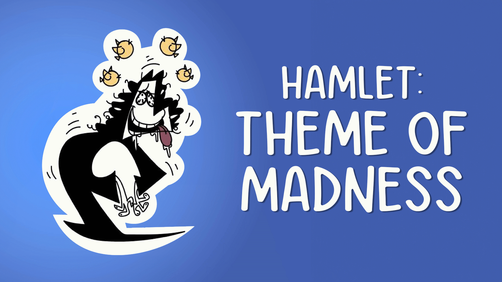 Theme of Madness Video & Resources | ClickView