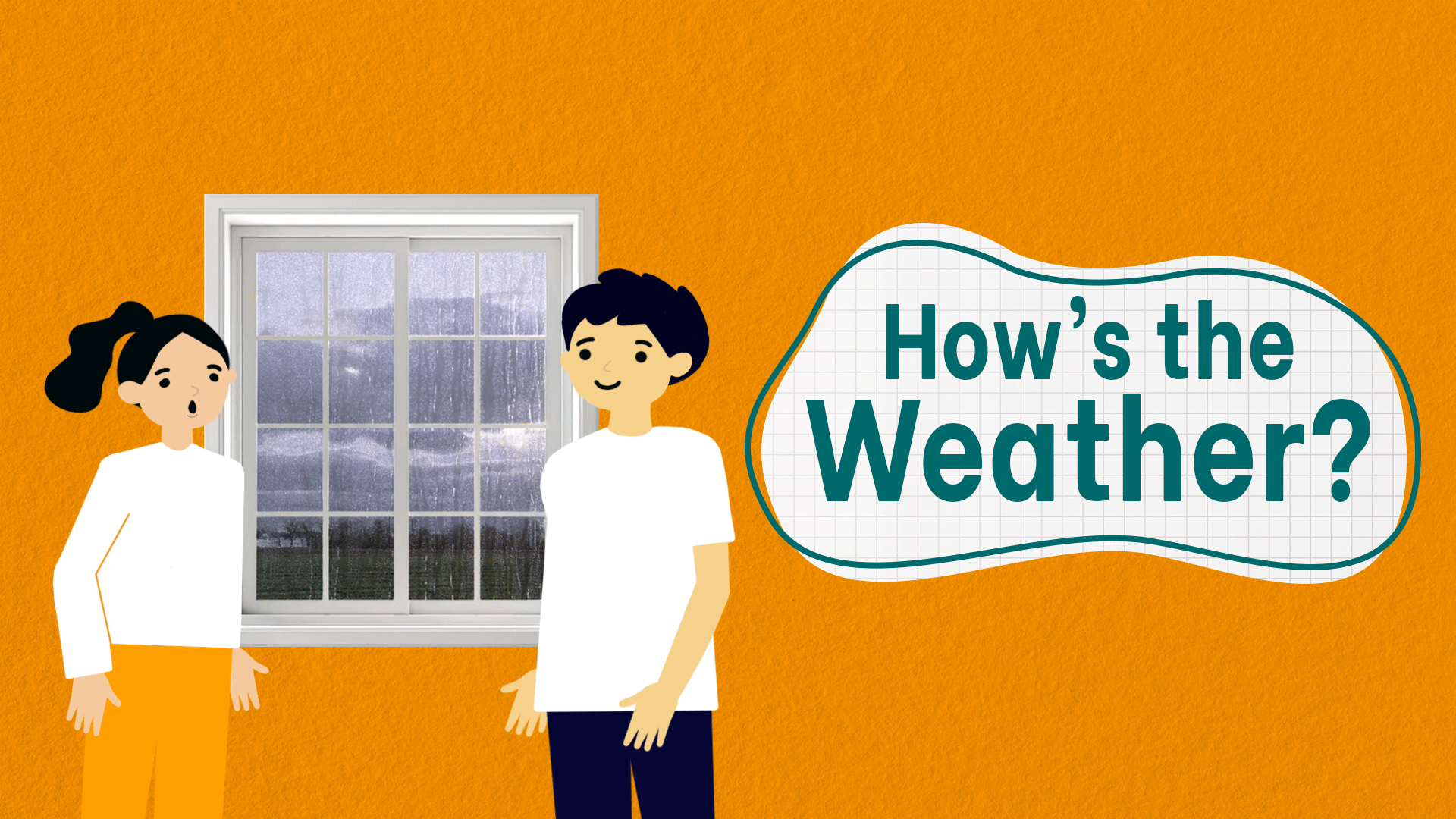 How's the Weather? Video & Resources | ClickView