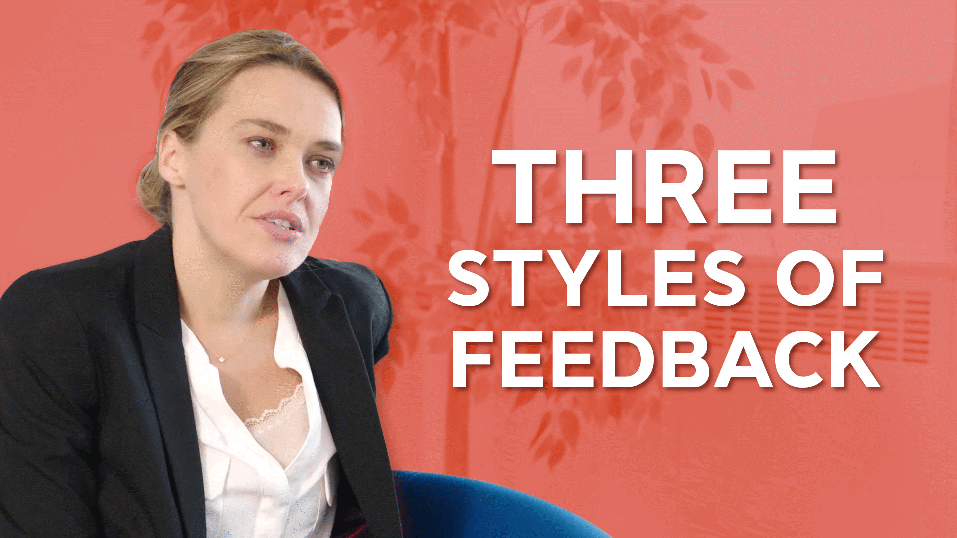 Feedback: Three Styles of Feedback | ClickView