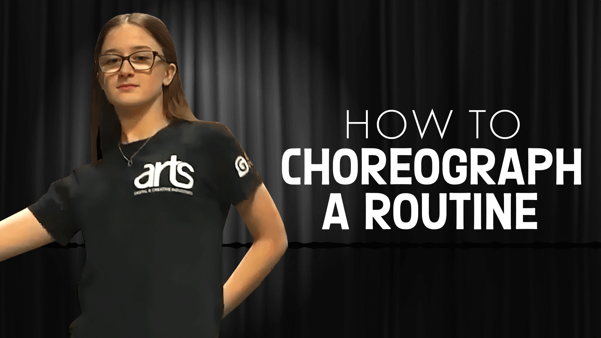 Choreographing a Routine Video & Resources | ClickView