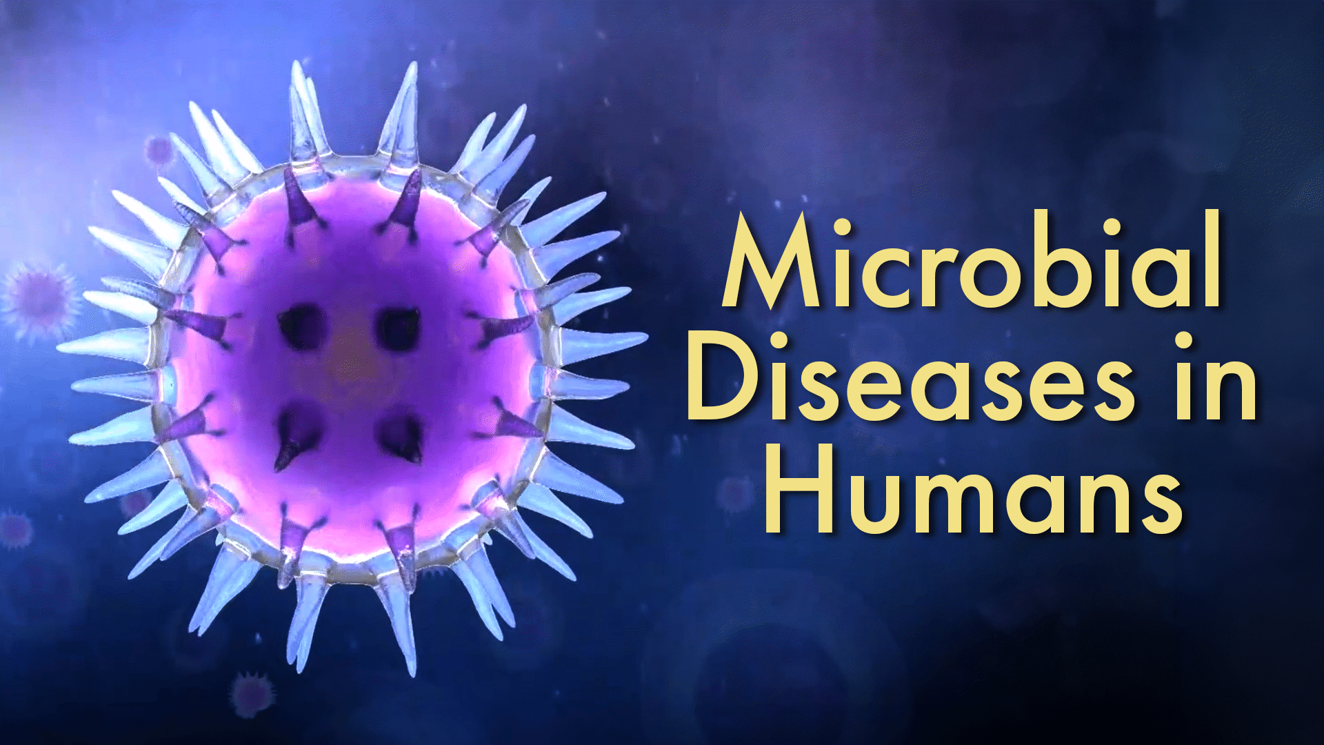 Microbial Diseases in Humans Video & Resources | ClickView