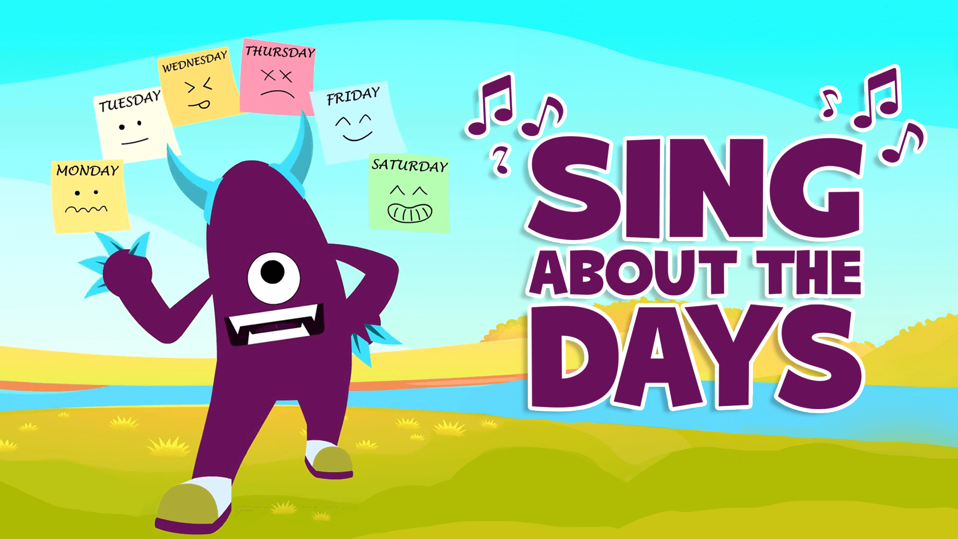 Days of the Week Song Video & Resources | ClickView