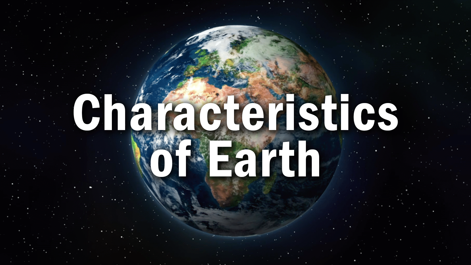 Bbc Planet Earth Worksheets