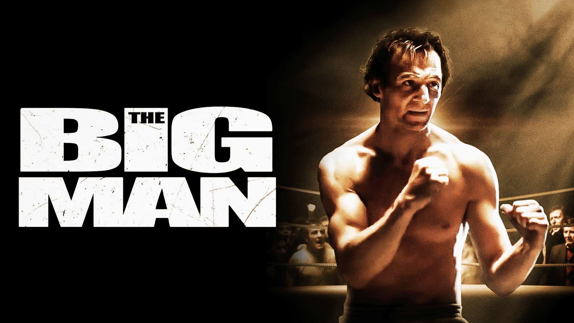 The Big Man Video & Resources | ClickView