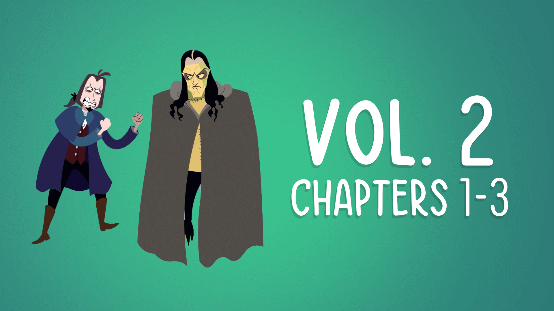 Vol. 2, Chapters 1–3 Video & Resources | ClickView