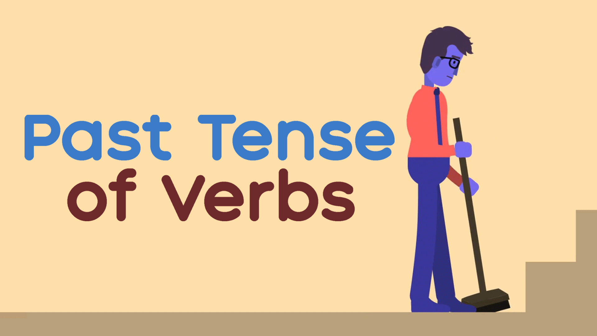 Past Tense of Verbs Ending 'eep' | ClickView