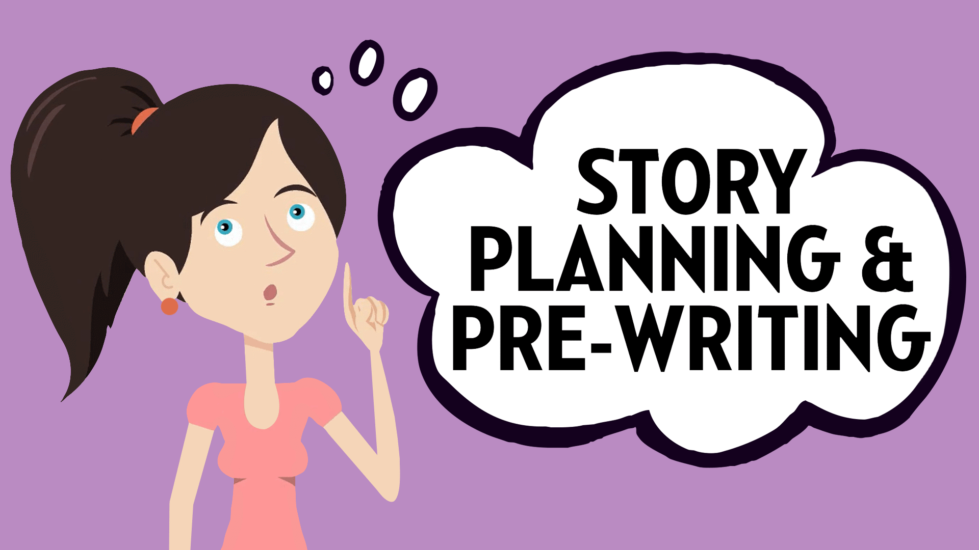 Planning & Pre-writing a Story for Kids | ClickView