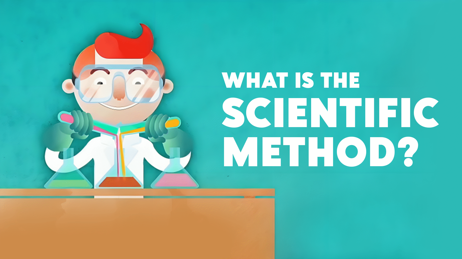 The Scientific Method Video & Resources | ClickView
