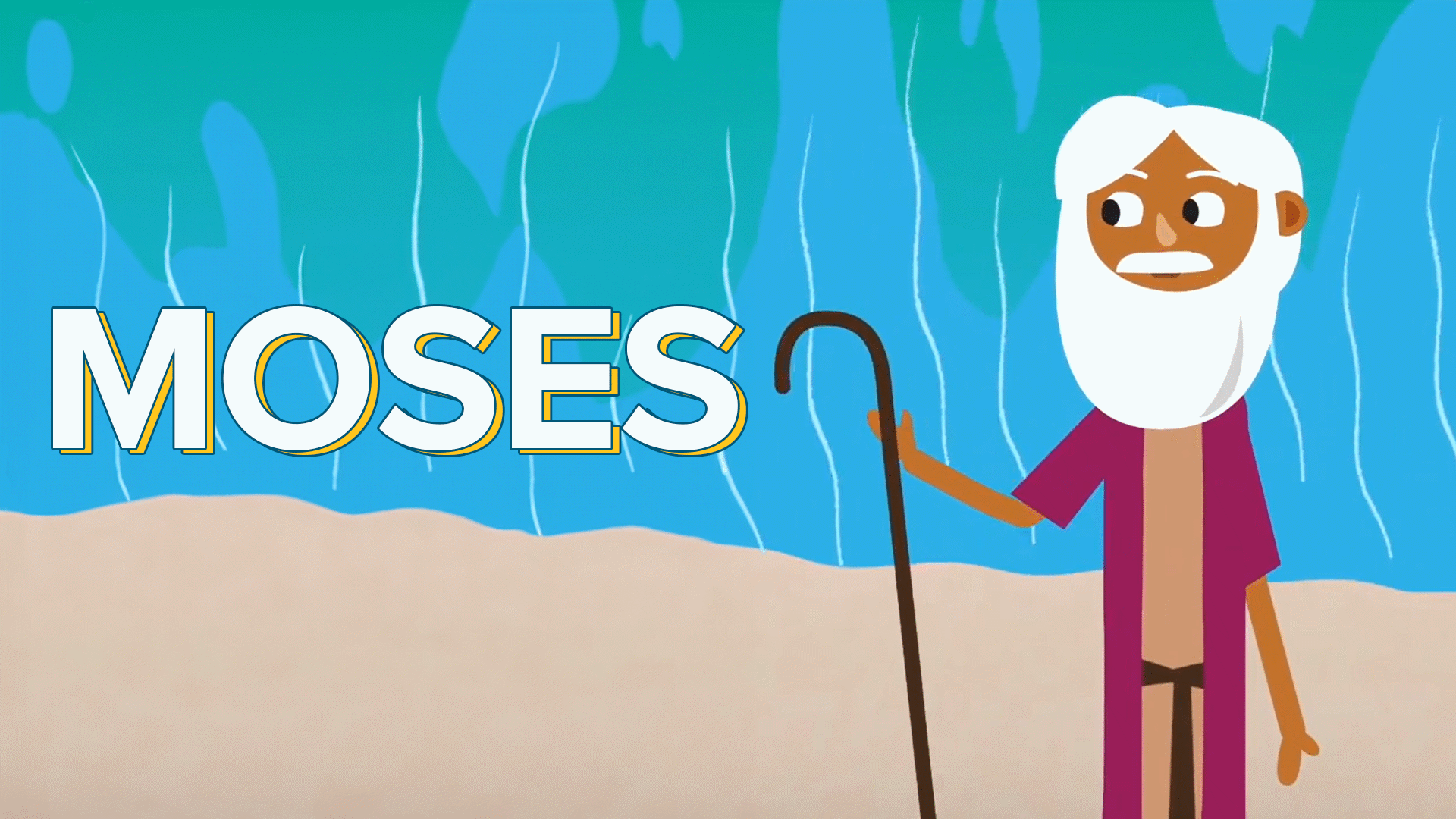 The Jewish Story of Moses Video & Resources | ClickView