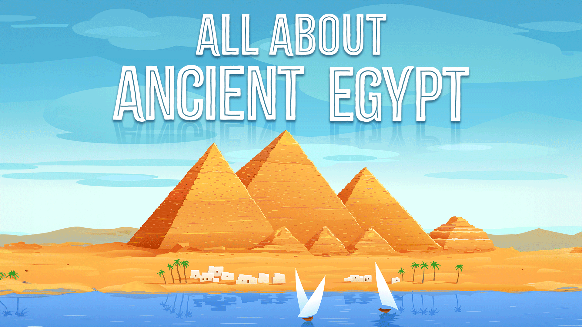 Ancient Egypt Video & Resources | ClickView