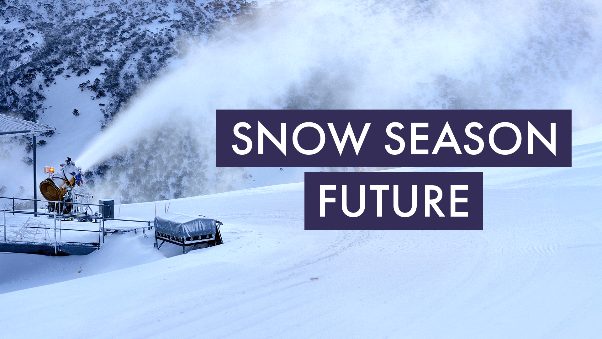 Snow Season Future Video & Resources | ClickView