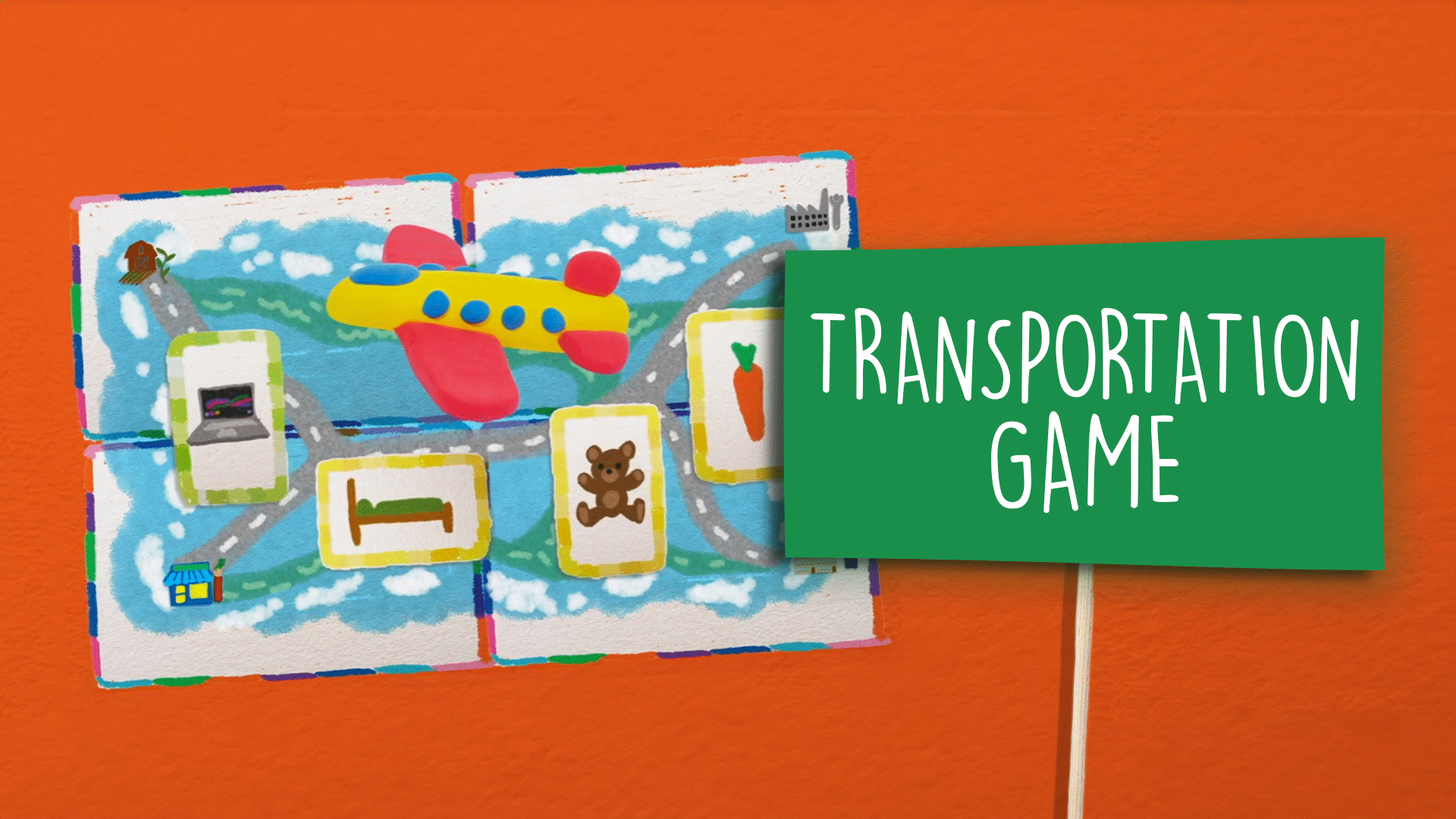 Transportation Game Video & Resources | ClickView