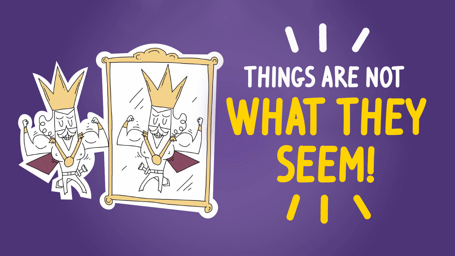 Appearance vs Reality Video & Resources | ClickView