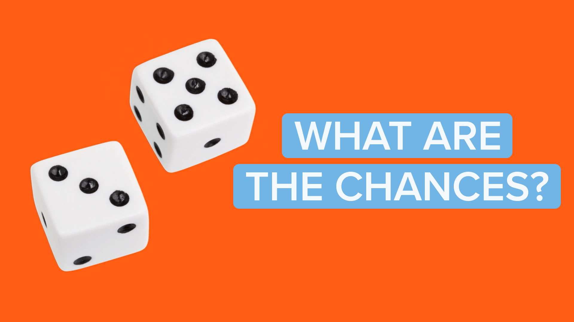 What Are the Chances? Video & Resources | ClickView