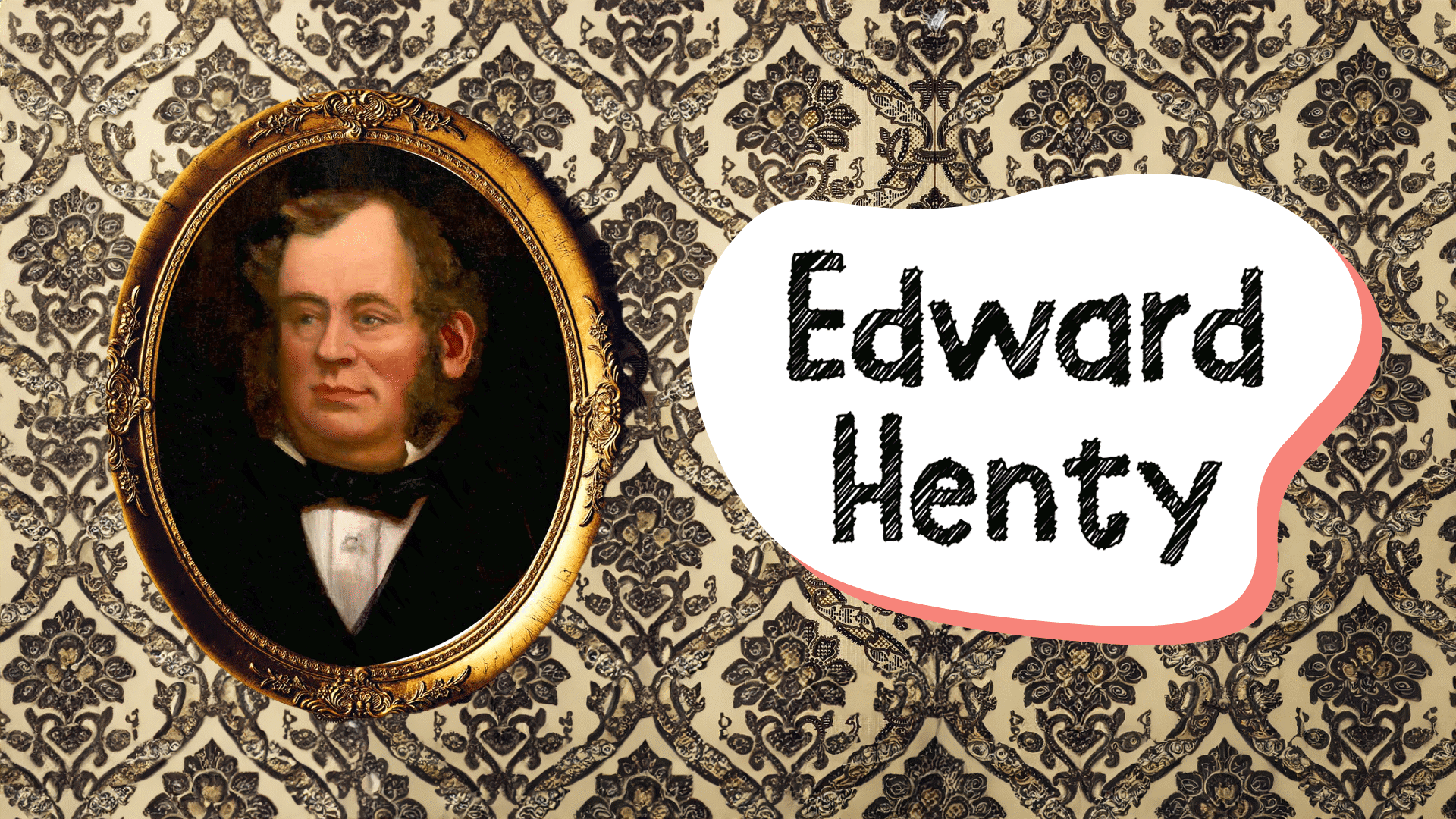Edward Henty (1810-1878) Video & Resources | ClickView