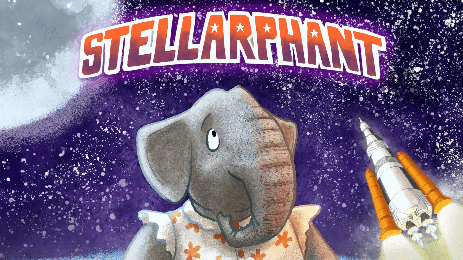 Stellarphant by James Foley Video & Resources | ClickView