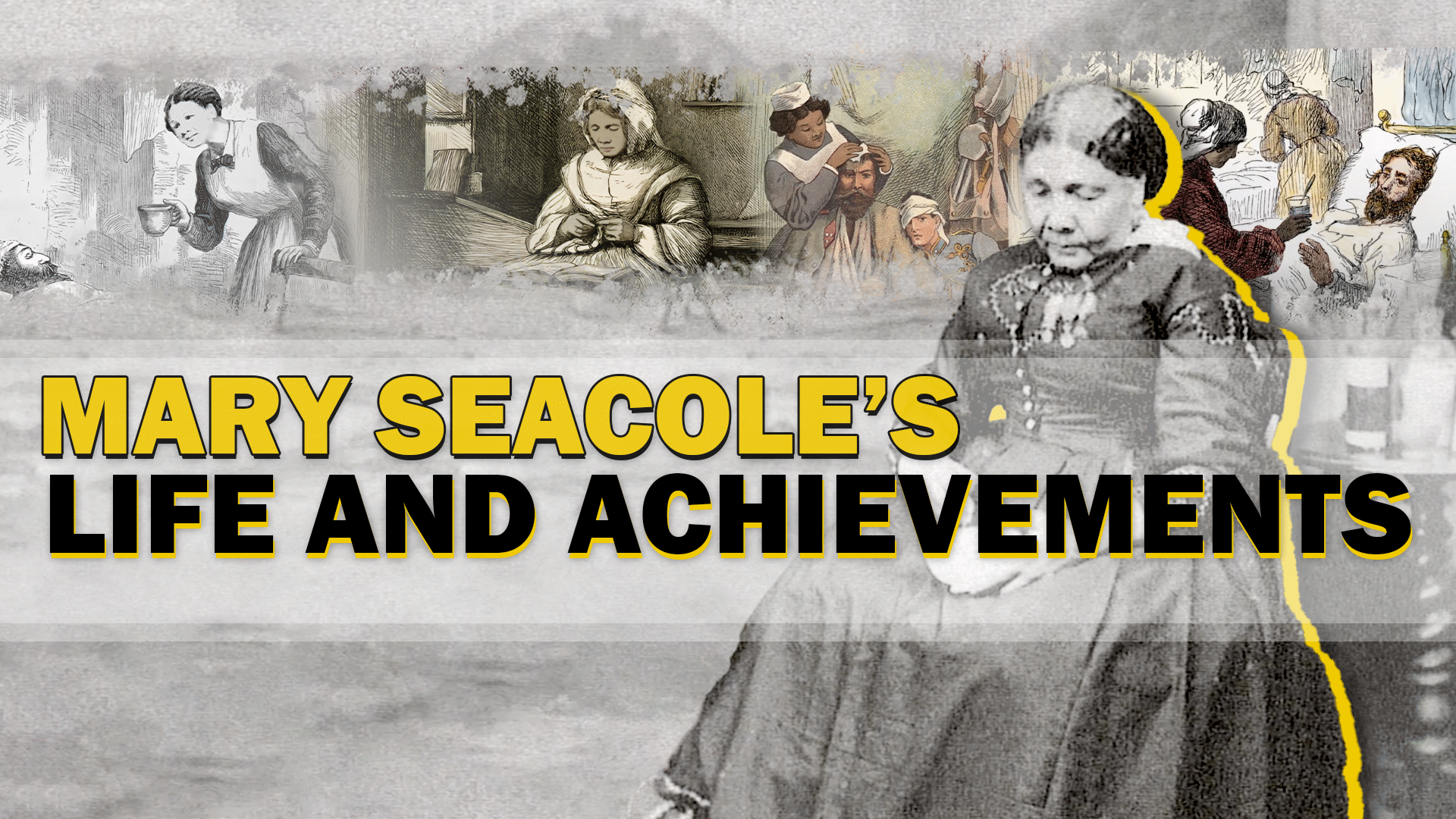 History: Mary Seacole Video & Resources | ClickView