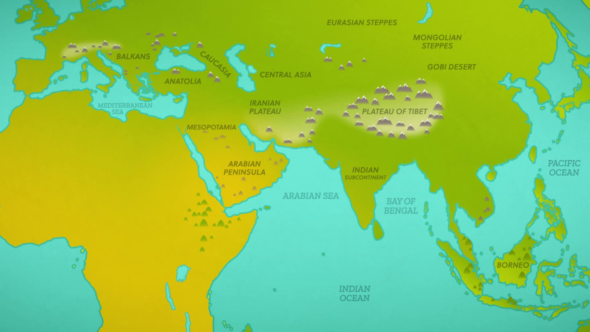 How Did Religion Spread Along the Silk Road? | ClickView