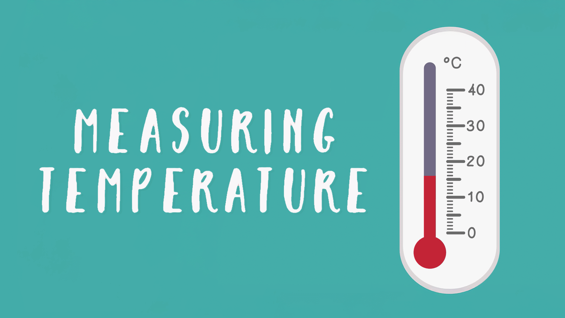 Measuring Temperature Video & Resources | ClickView
