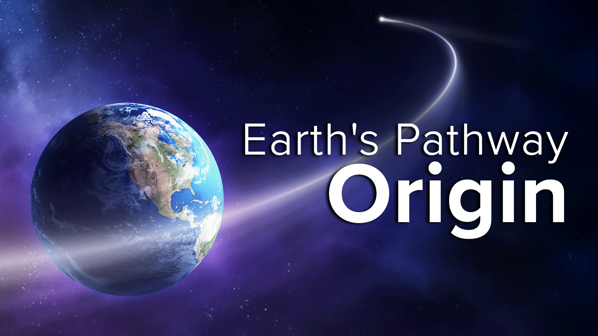 Earth's Pathway Origin Video & Resources | ClickView
