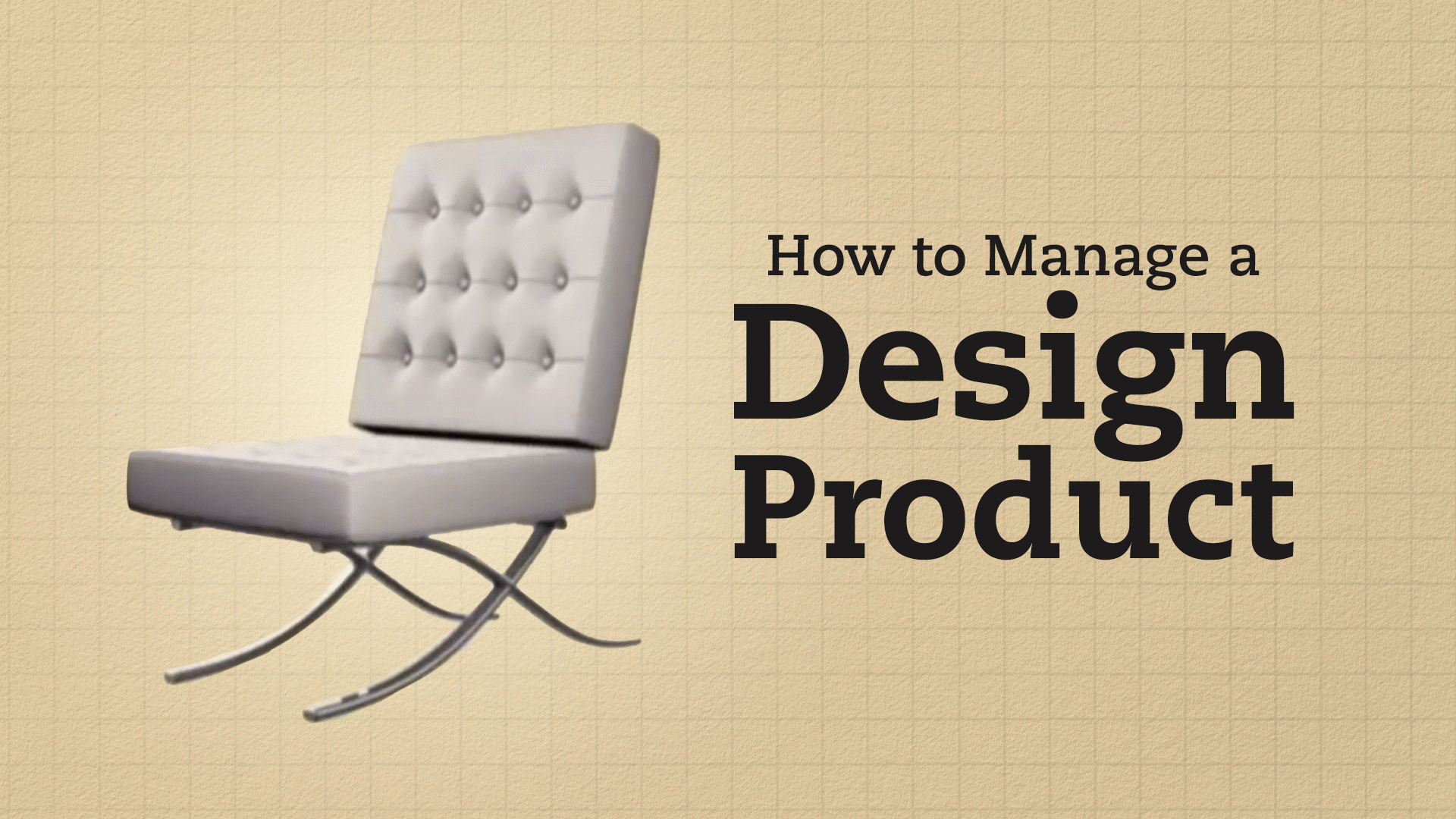 Managing a Design Project Video & Resources | ClickView