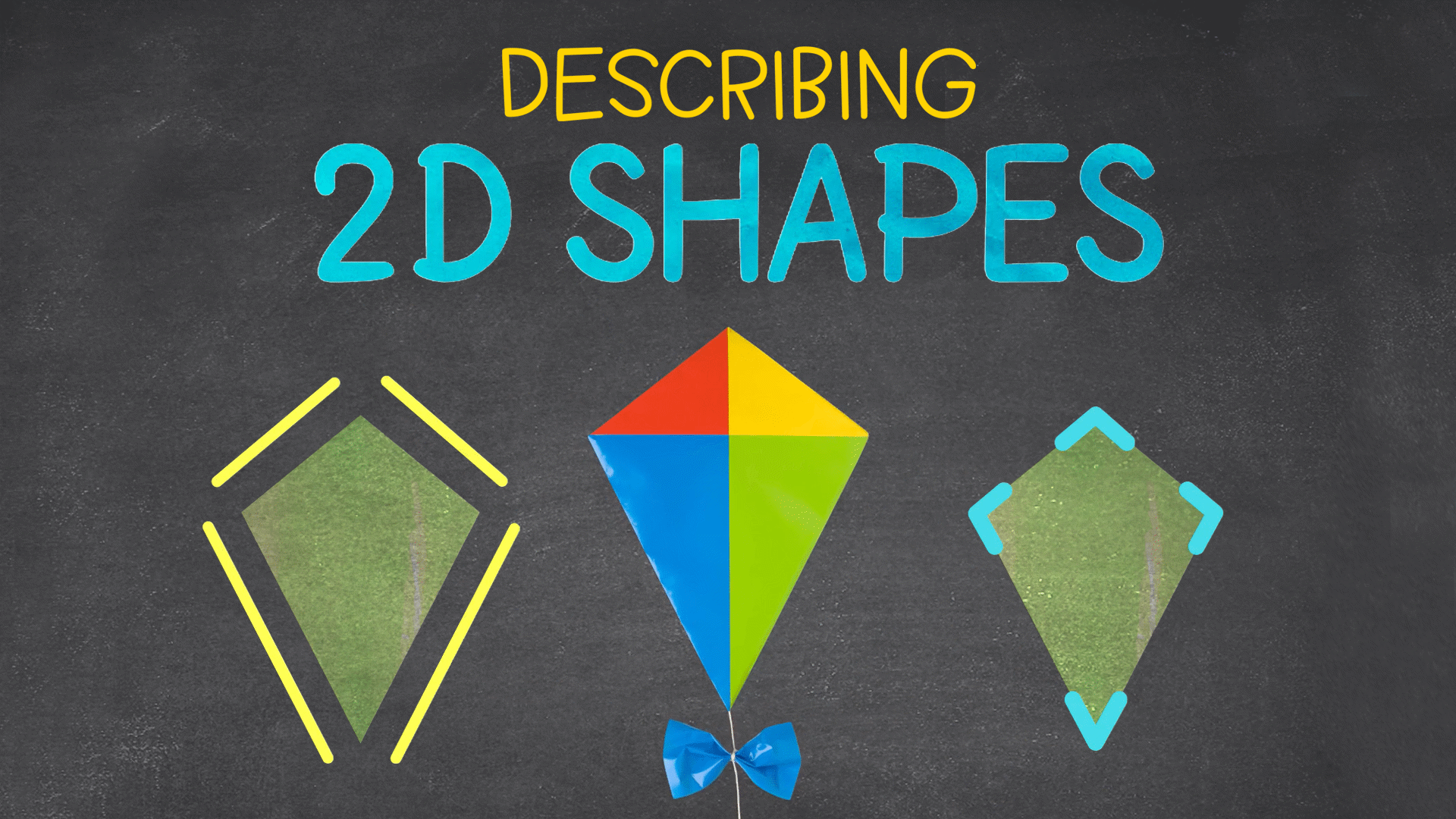 Describing 2D Shapes Video & Resources | ClickView