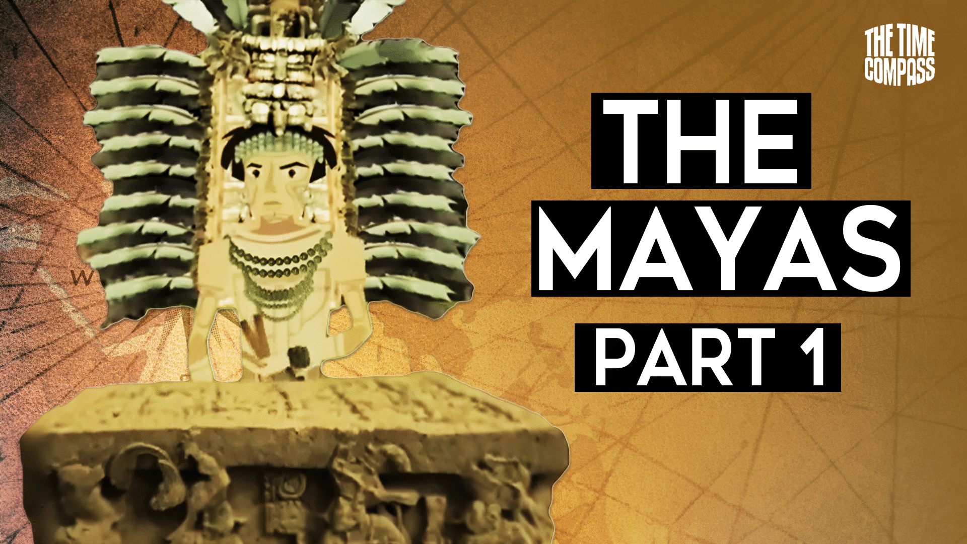 The Mayas: Part 01 Video & Resources | ClickView